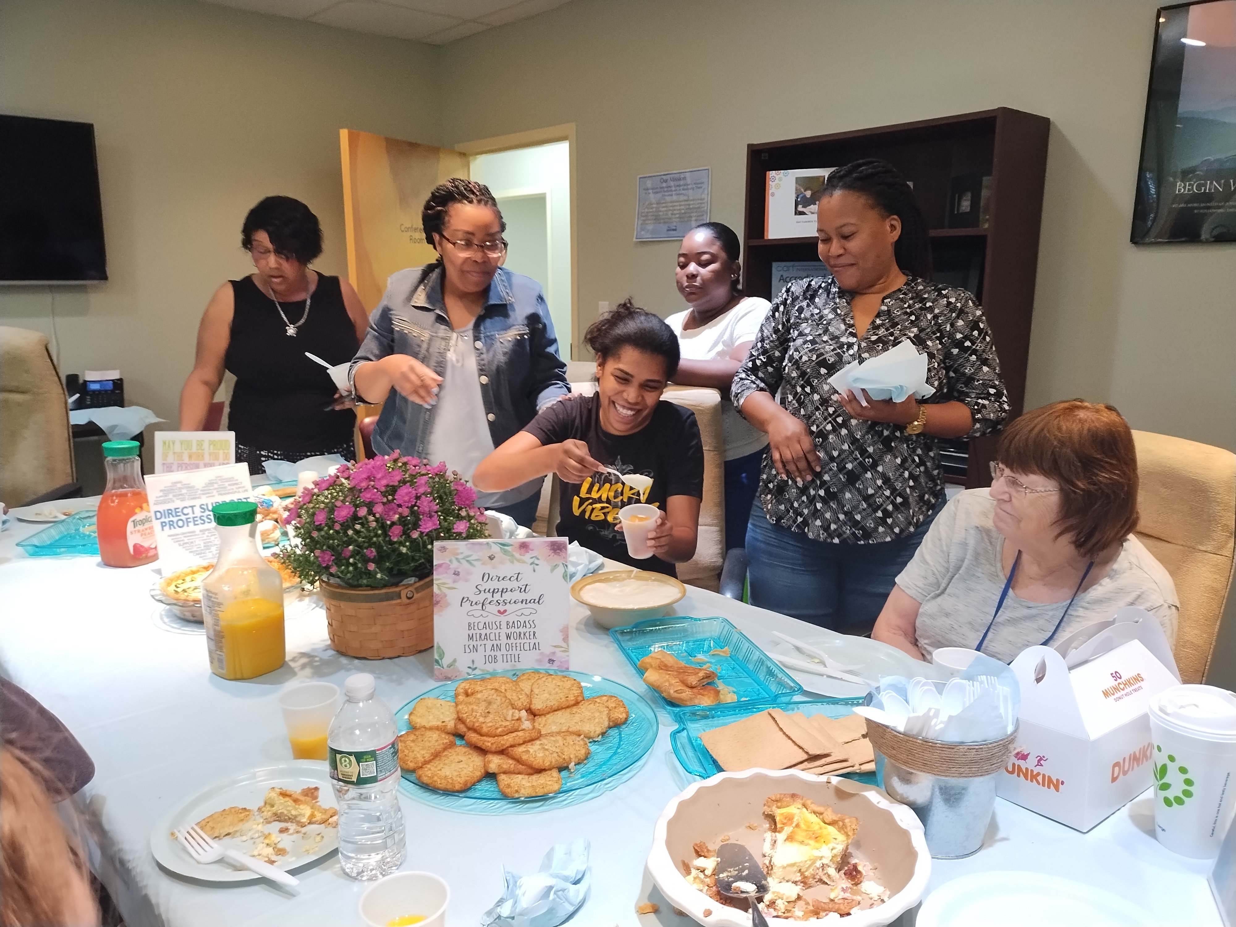 DSP Week - Habilitation Assistance